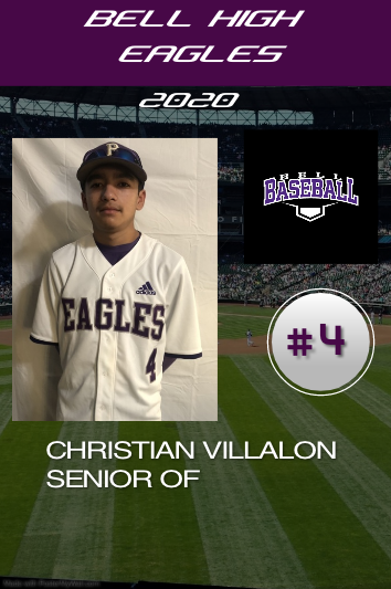 Varsity - BELL BASEBALL - Bell High School