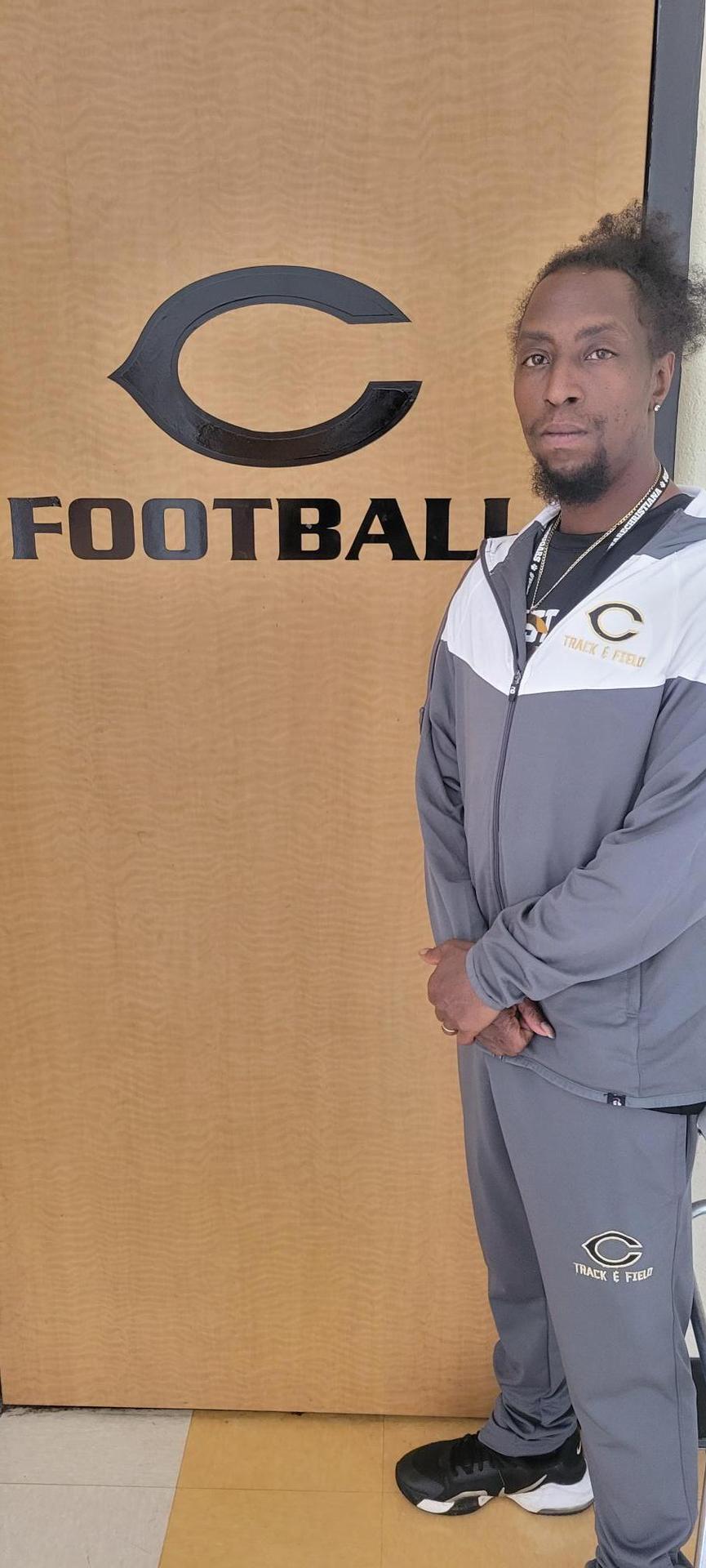 Coaching Staff – Football – Christiana Middle School