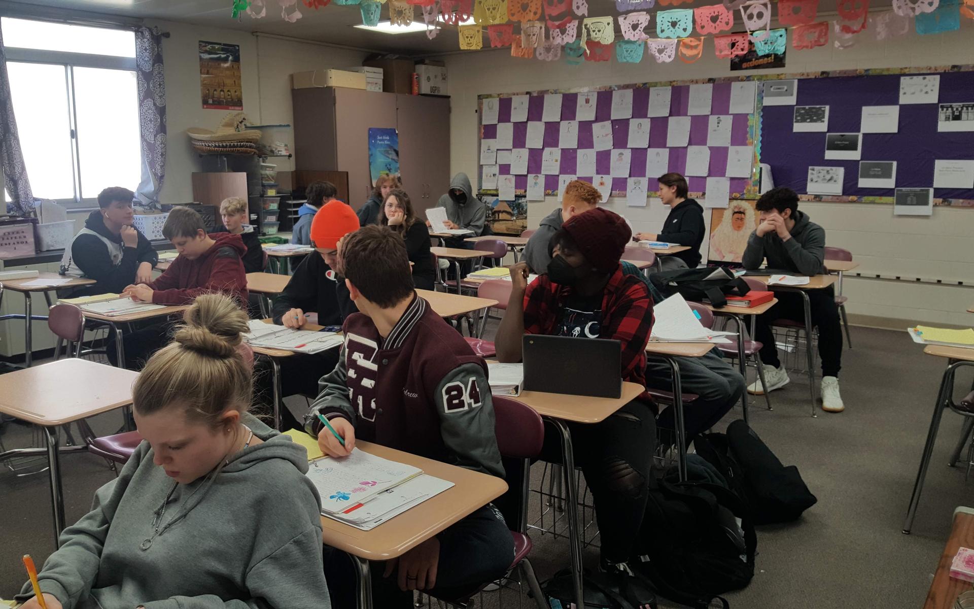 Eaton Rapids Public Schools