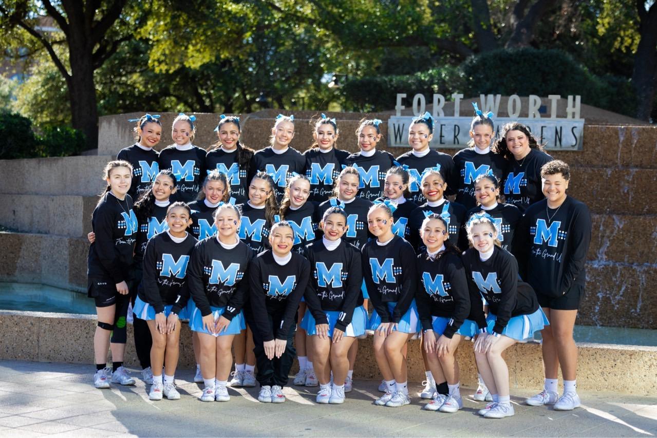 Panther Cheer – Cheer – Frenship Memorial High School
