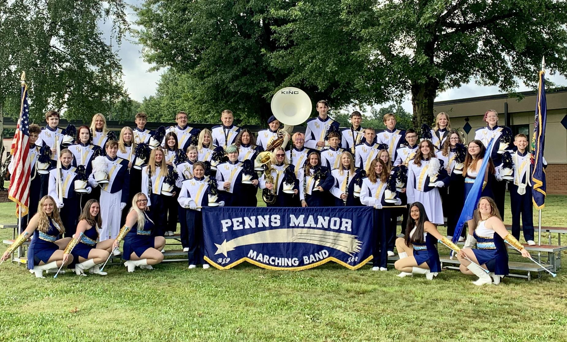 Penns Manor Area School District
