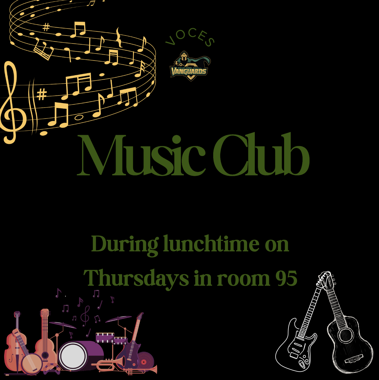 Clubs – Clubs – Valley Oaks Center for Enriched Studies (VOCES) Magnet