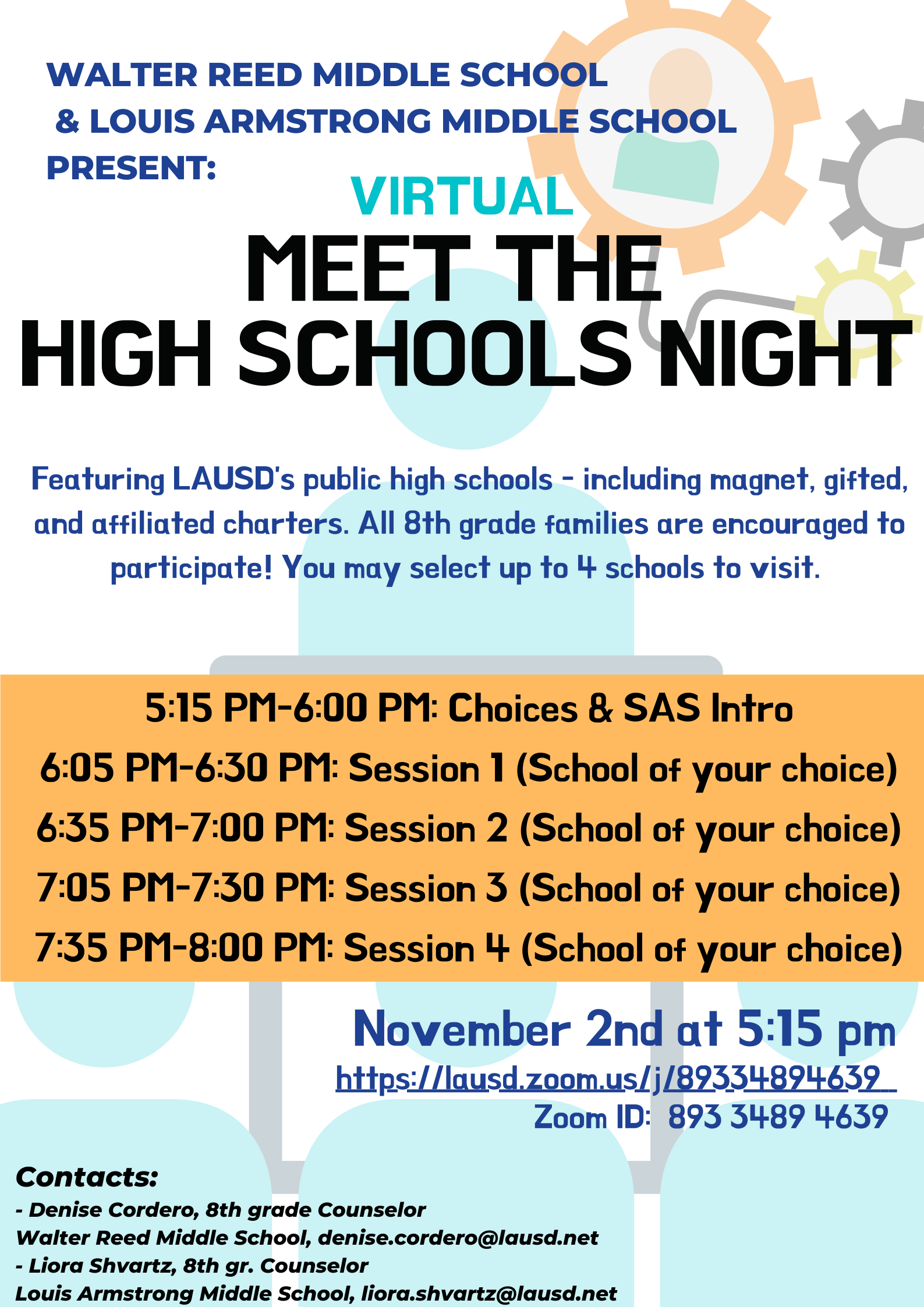 Louis Armstrong Middle School