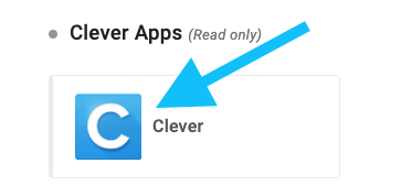 Clever – Academic Technology Menu – San Benito Consolidated Independent ...