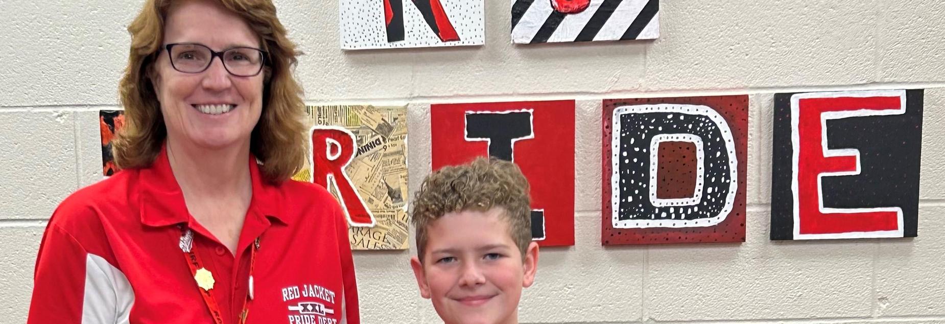 Red Jacket Middle School