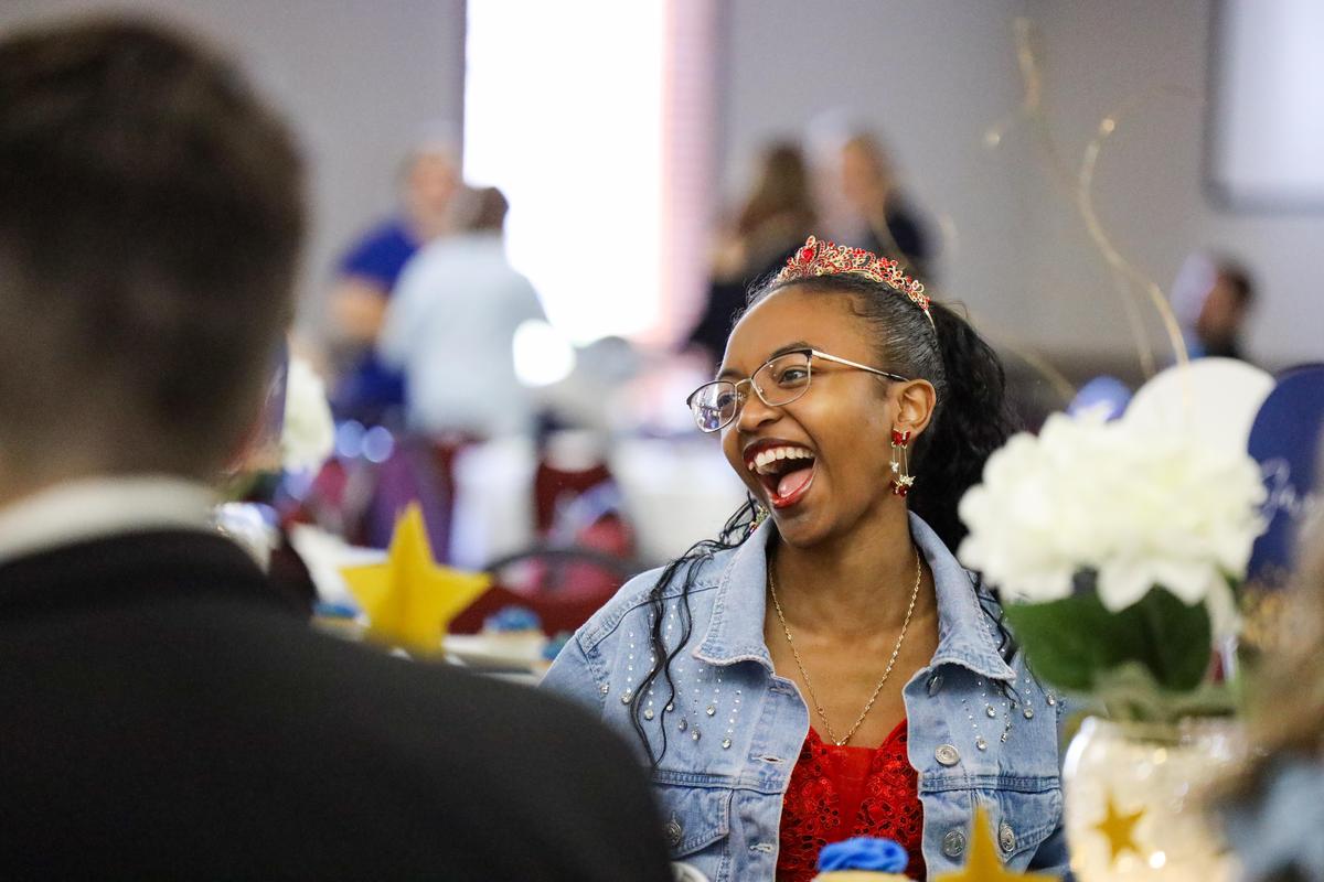 Structured Setting Prom creates welcoming experience for Rutherford ...