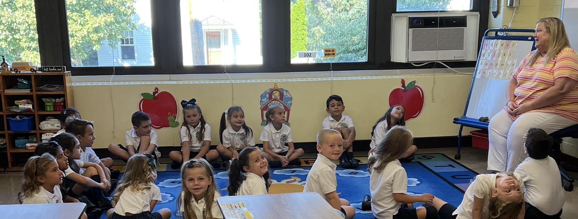 St. Dominic Elementary and Middle School