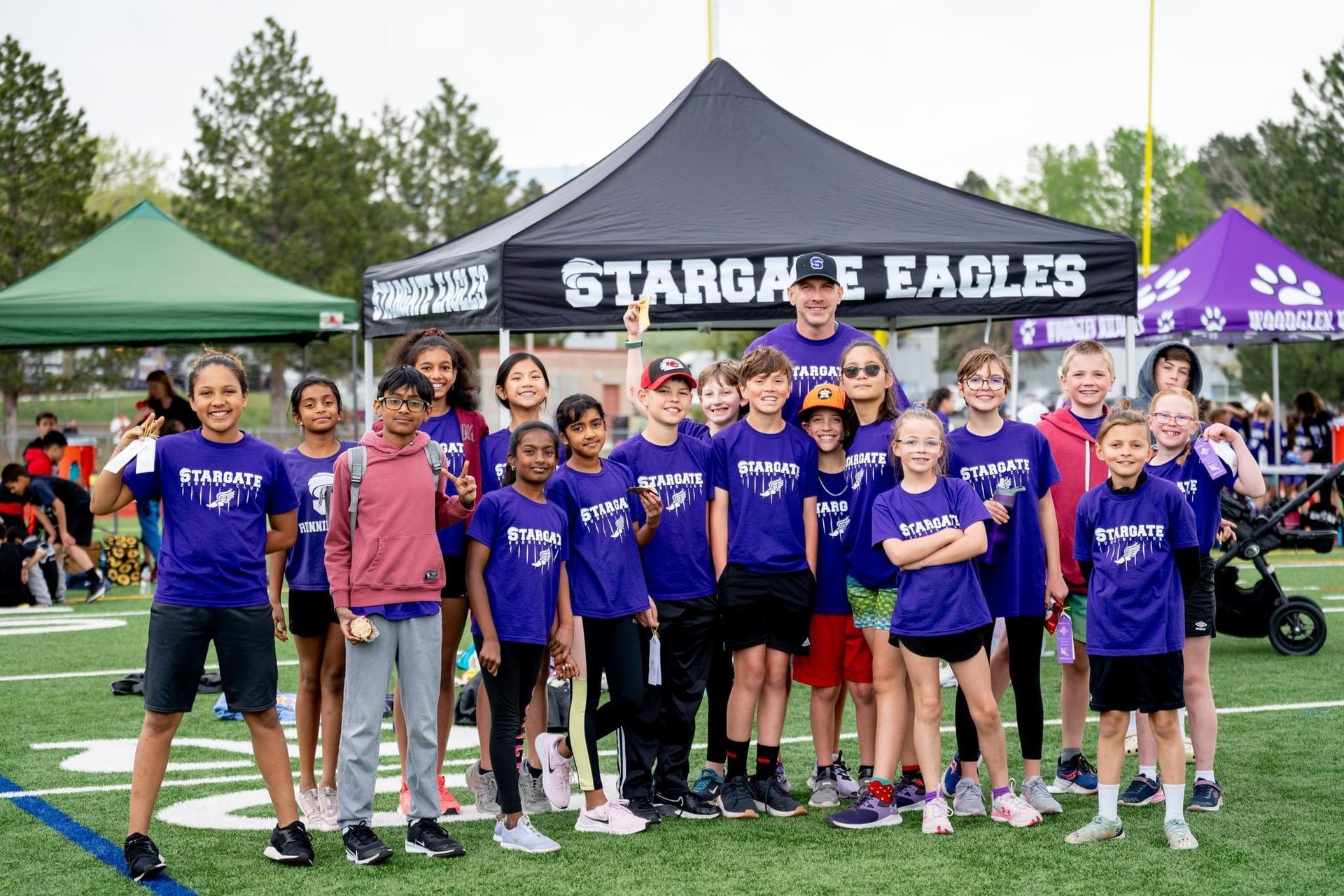 Run Club – Elementary Athletics – Stargate School