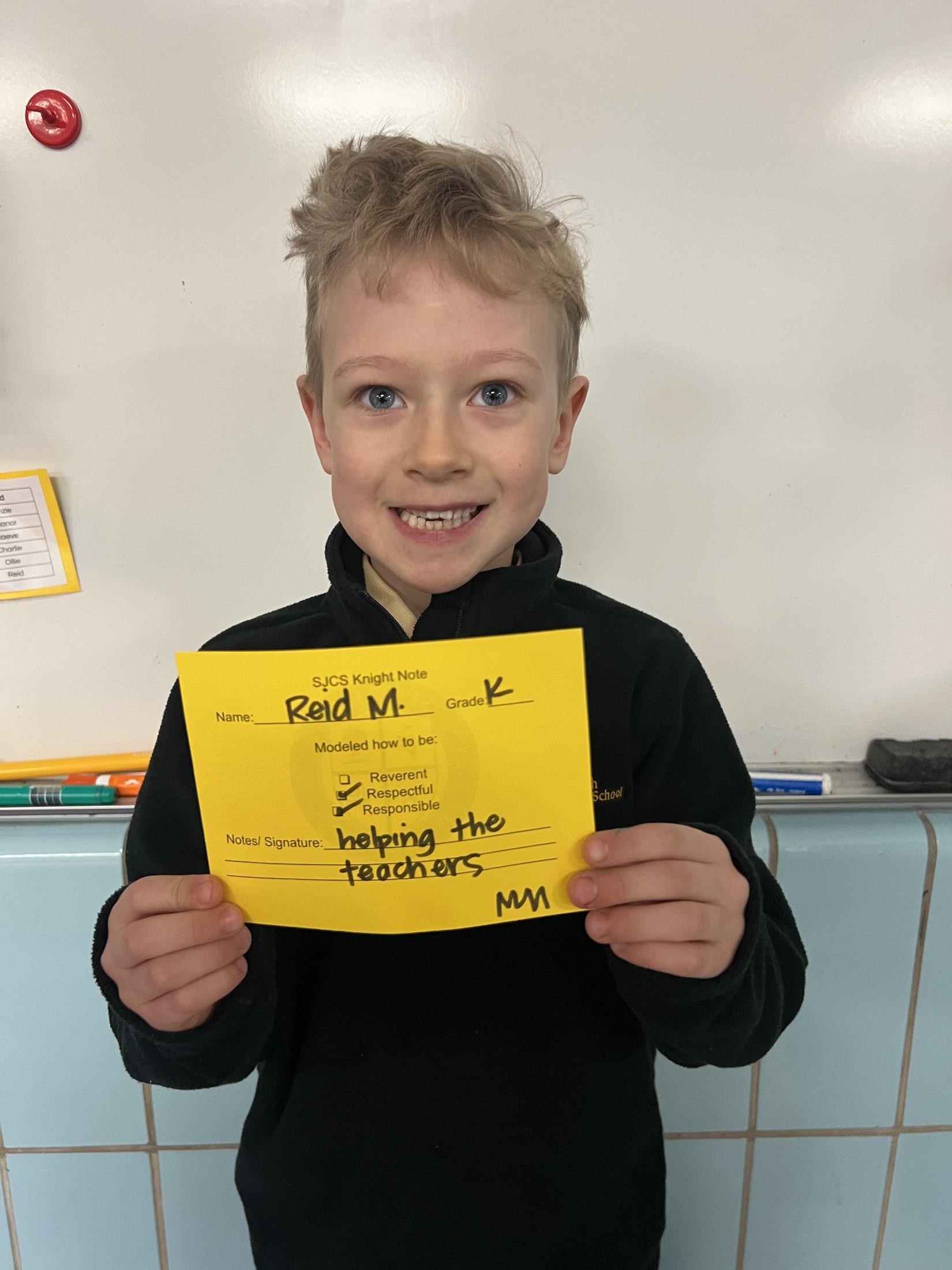 Welcome to Kindergarten! – Mrs. Jennifer MacRitchie – St. Joseph ...