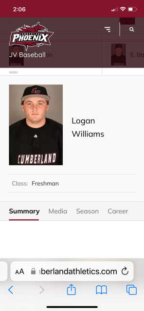 Wolverines at the Next Level – Baseball – LaVergne High School