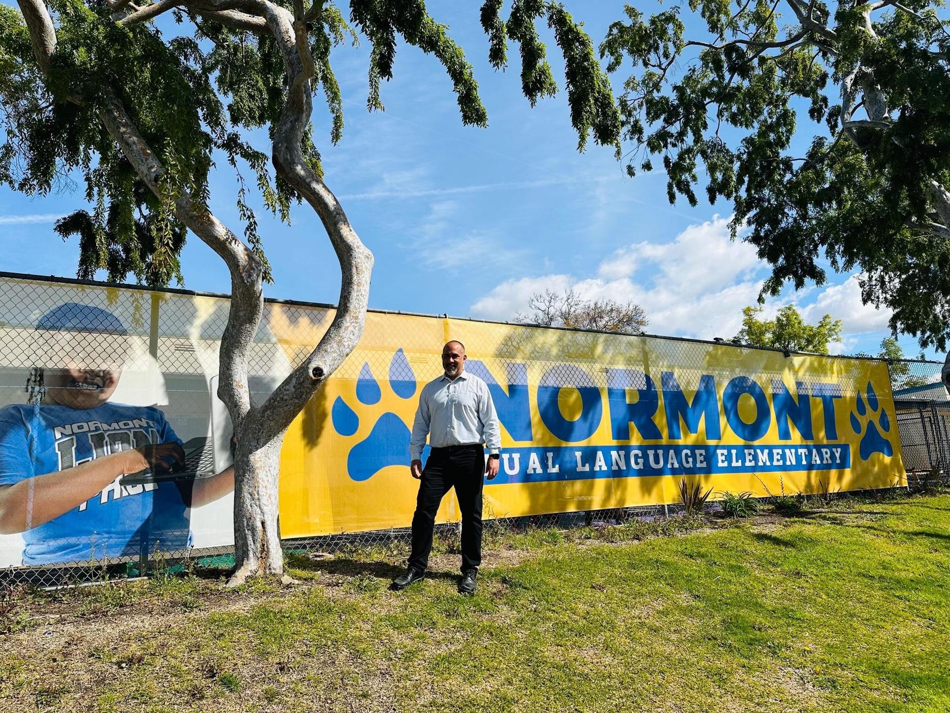 Principal's Greetings – About Us – Normont Elementary