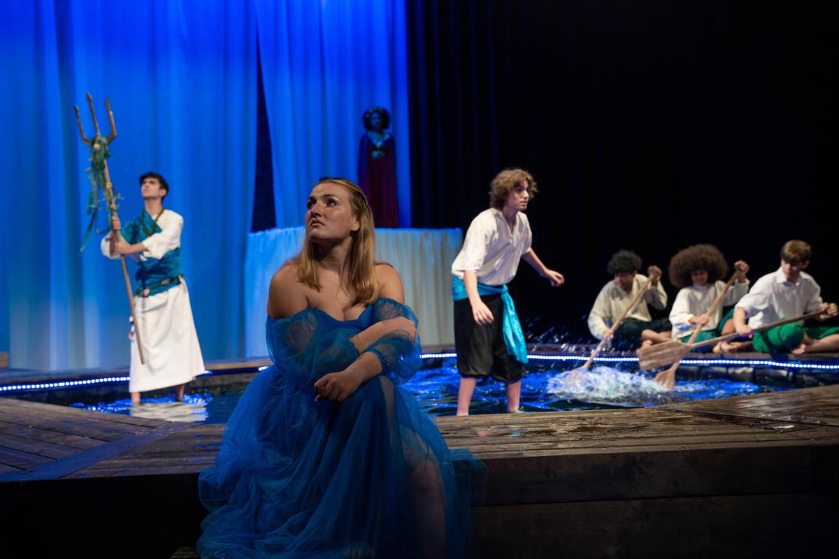Temple High School Theatre Arts to Perform "Metamorphoses" | Temple ...
