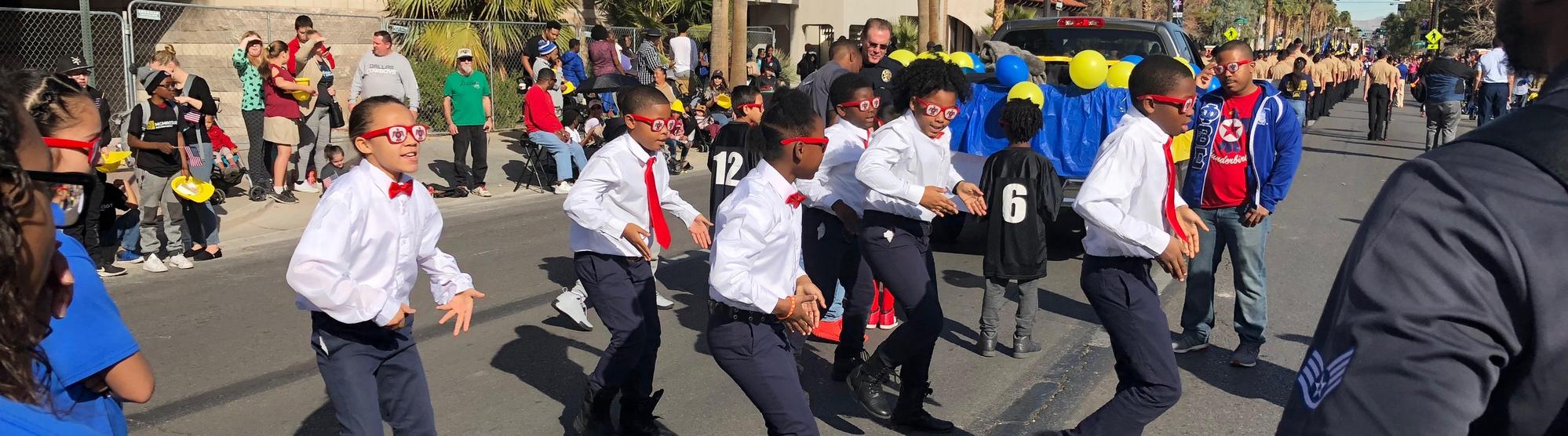 J. E. Manch Elementary