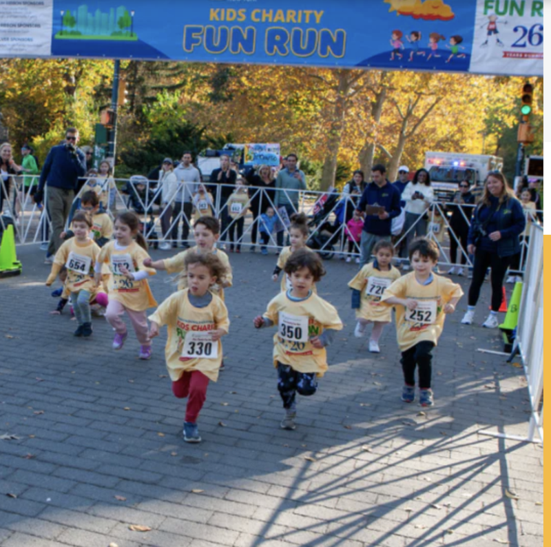 RMH 27th Annual Fun Run | PS 158 Bayard Taylor