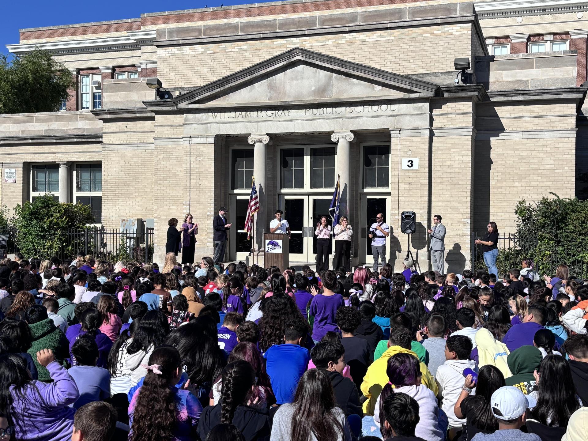 Our History – ABOUT GRAY – Gray Technology Magnet Cluster School