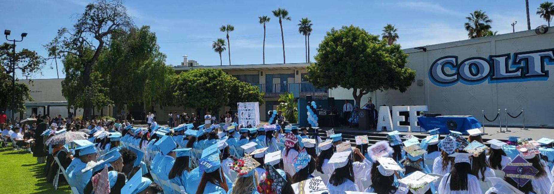 Carson Senior High - Academy of Education and Empowerment