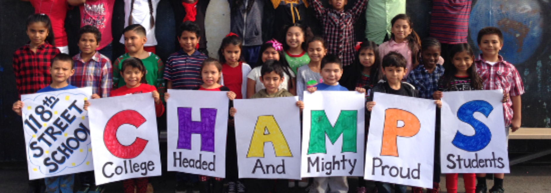 118th Street Elementary