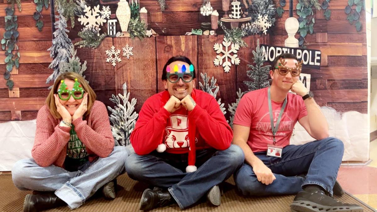 PAHS Hosts Holiday in the Halls Event – PAHS Events and Activities ...