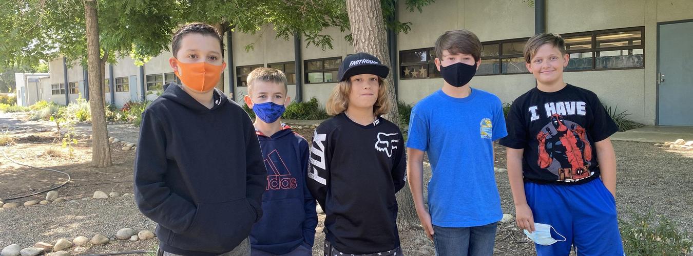 Sequoia Union Elementary School