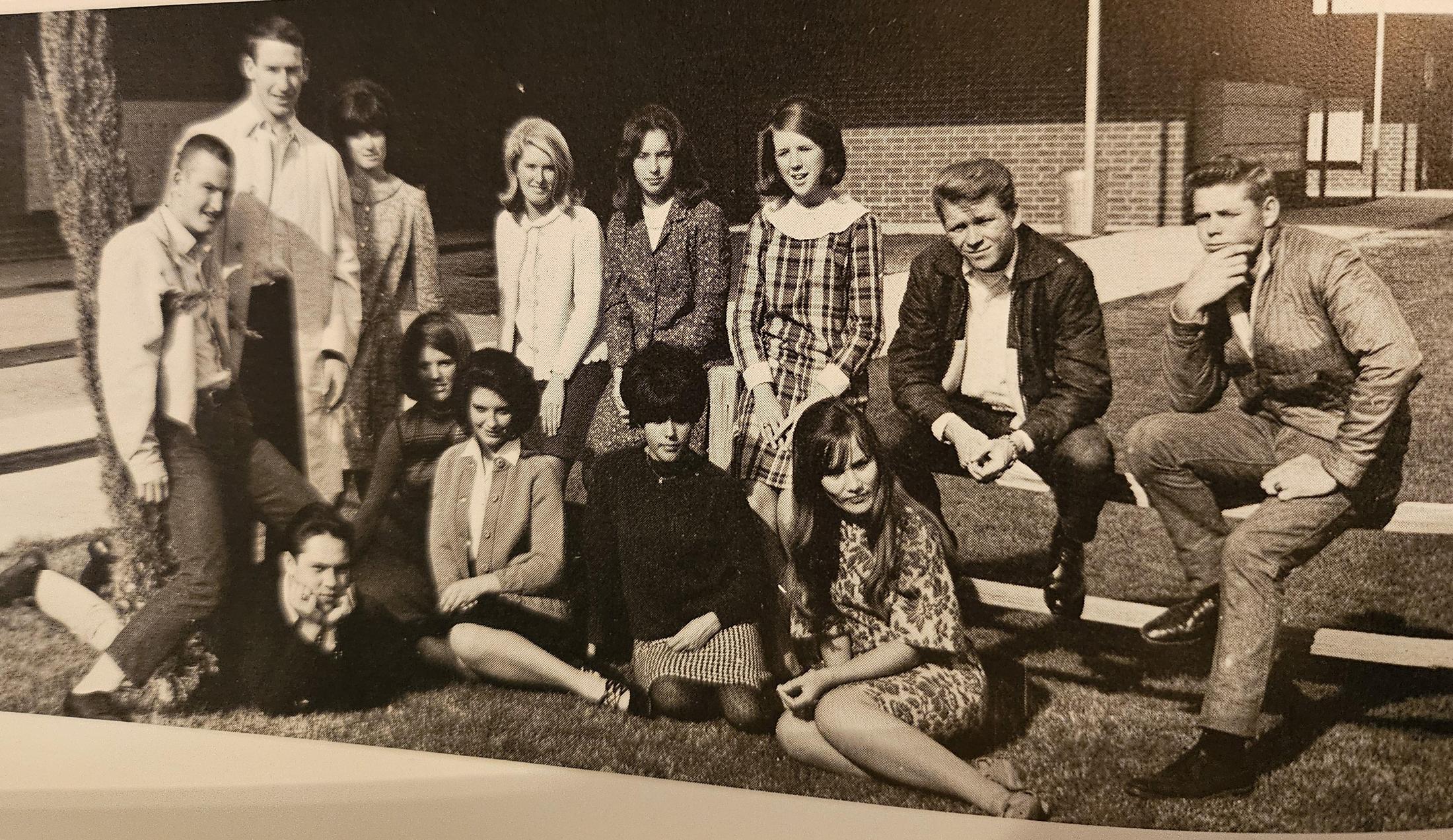 Photos – Class of 1967 – Rowland High School