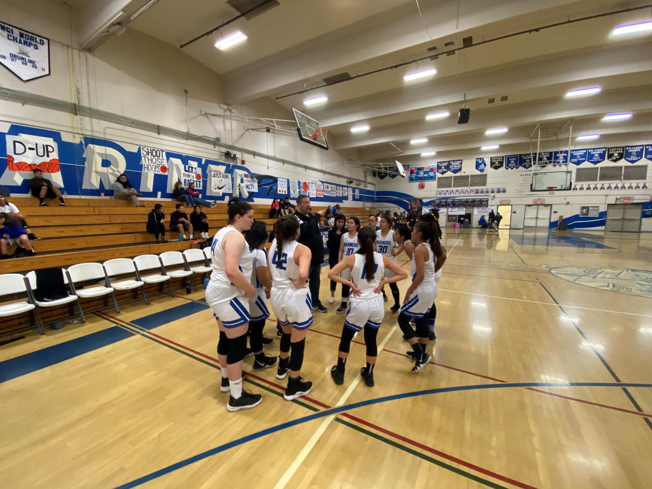 Girls' Basketball Home Page – Girls' Basketball – Pacifica High School