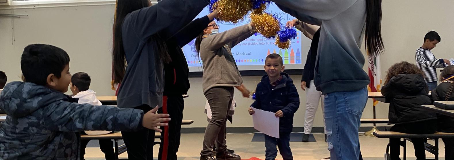 Aileen Colburn Elementary