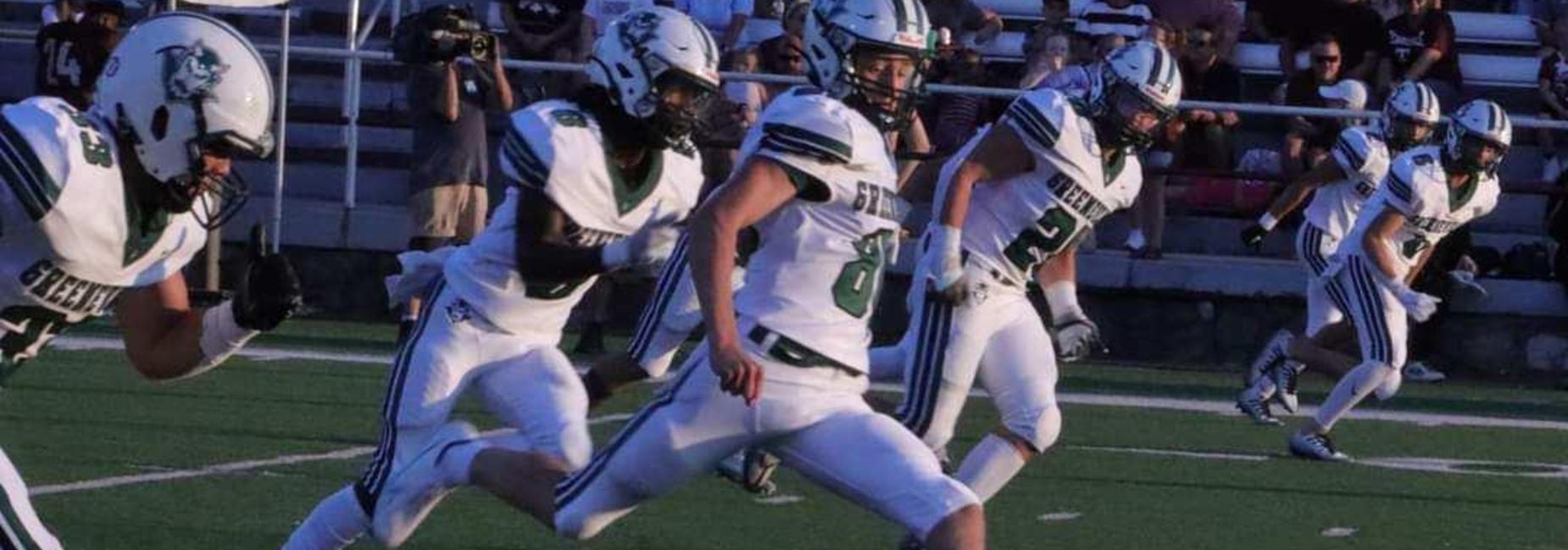 Greeneville High School