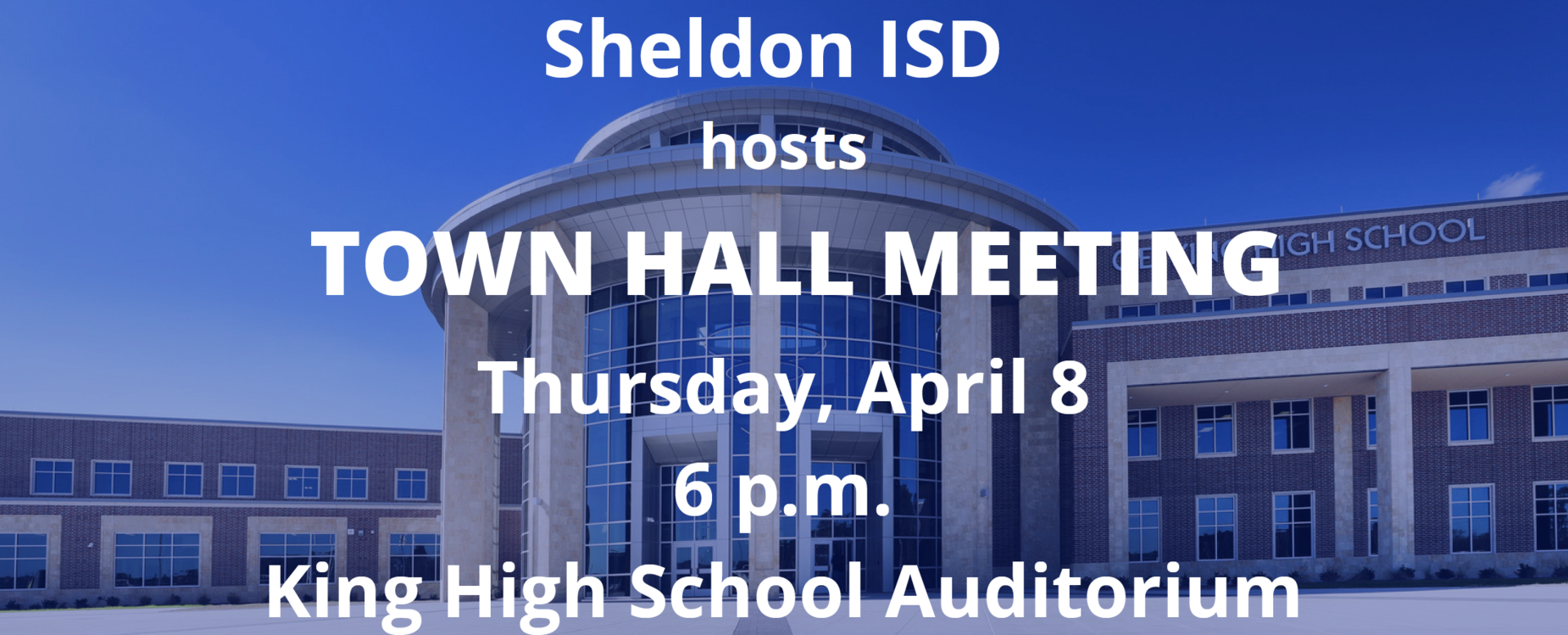 Sheldon ISD