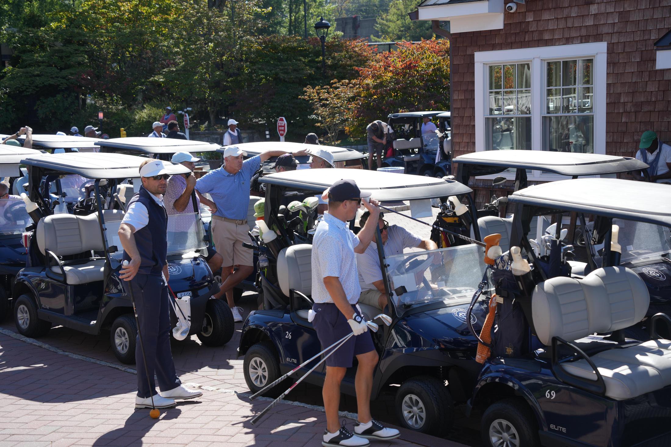 Golf Classic – Support OP – Oratory Preparatory School