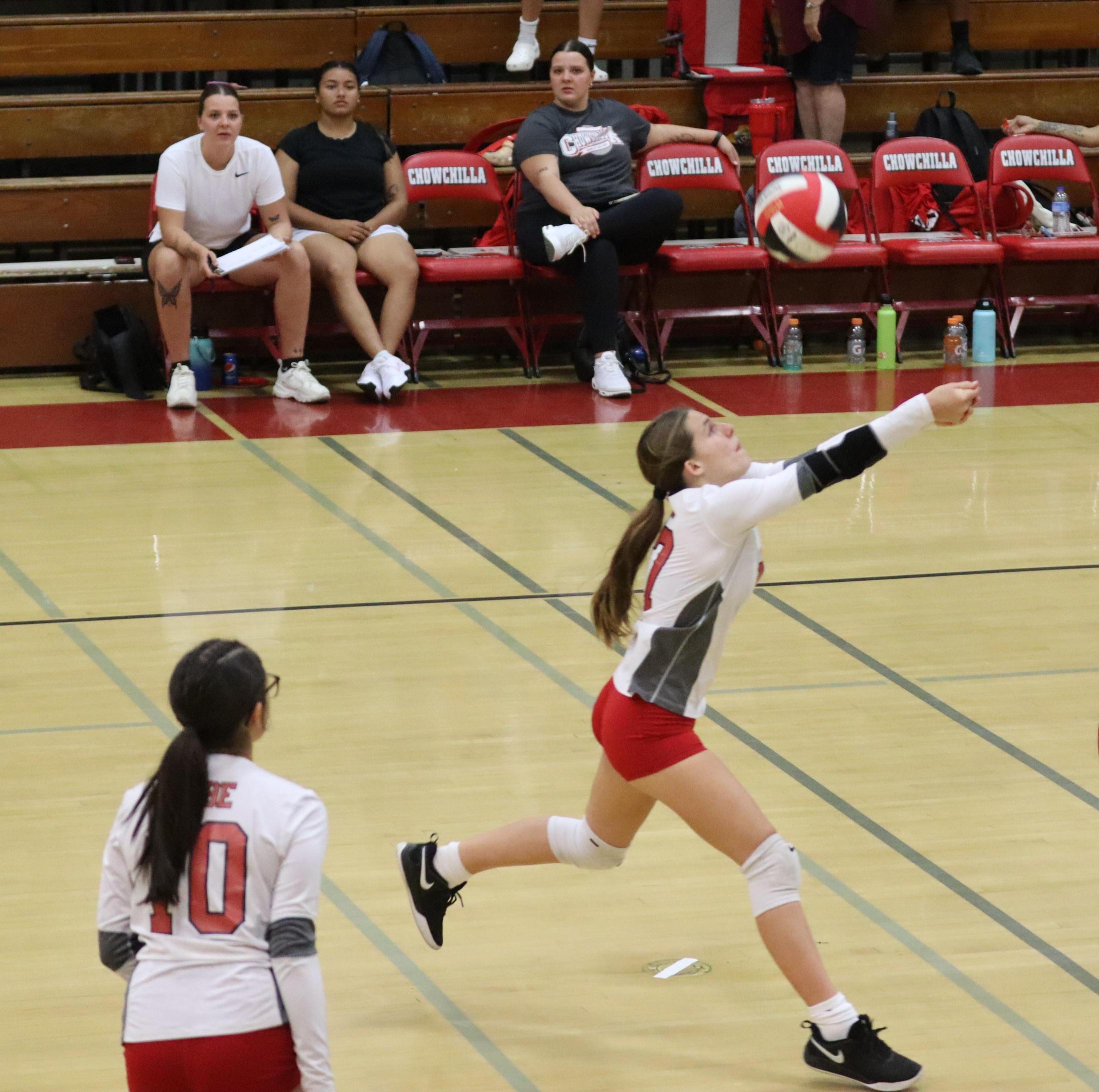 JV Volleyball vs. Mendota, August 29, 2023 – CUHS Videos & Photos ...