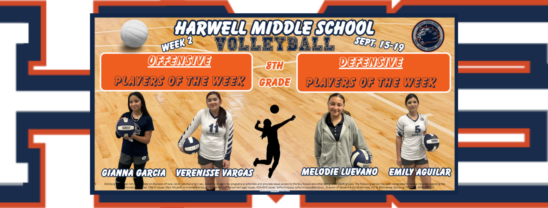 Harwell Middle School