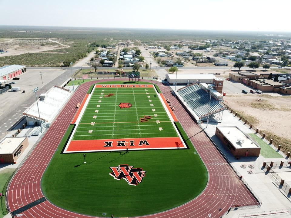 Wildcat Field – Facilities – Wink-Loving Independent School District