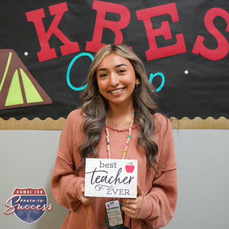 Ready, Set, Teach: Building Future Teachers Here in Comal ISD | Church ...