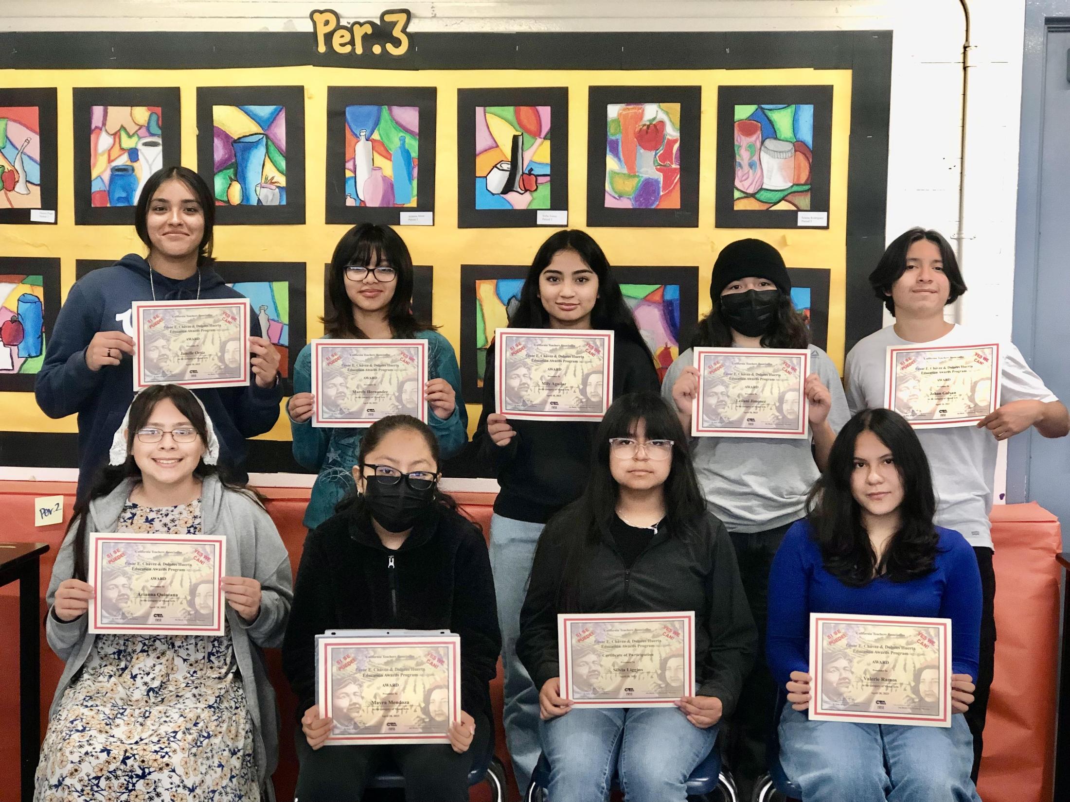 Eastmont's Art Program – Eastmont's Art Program – Eastmont Intermediate ...