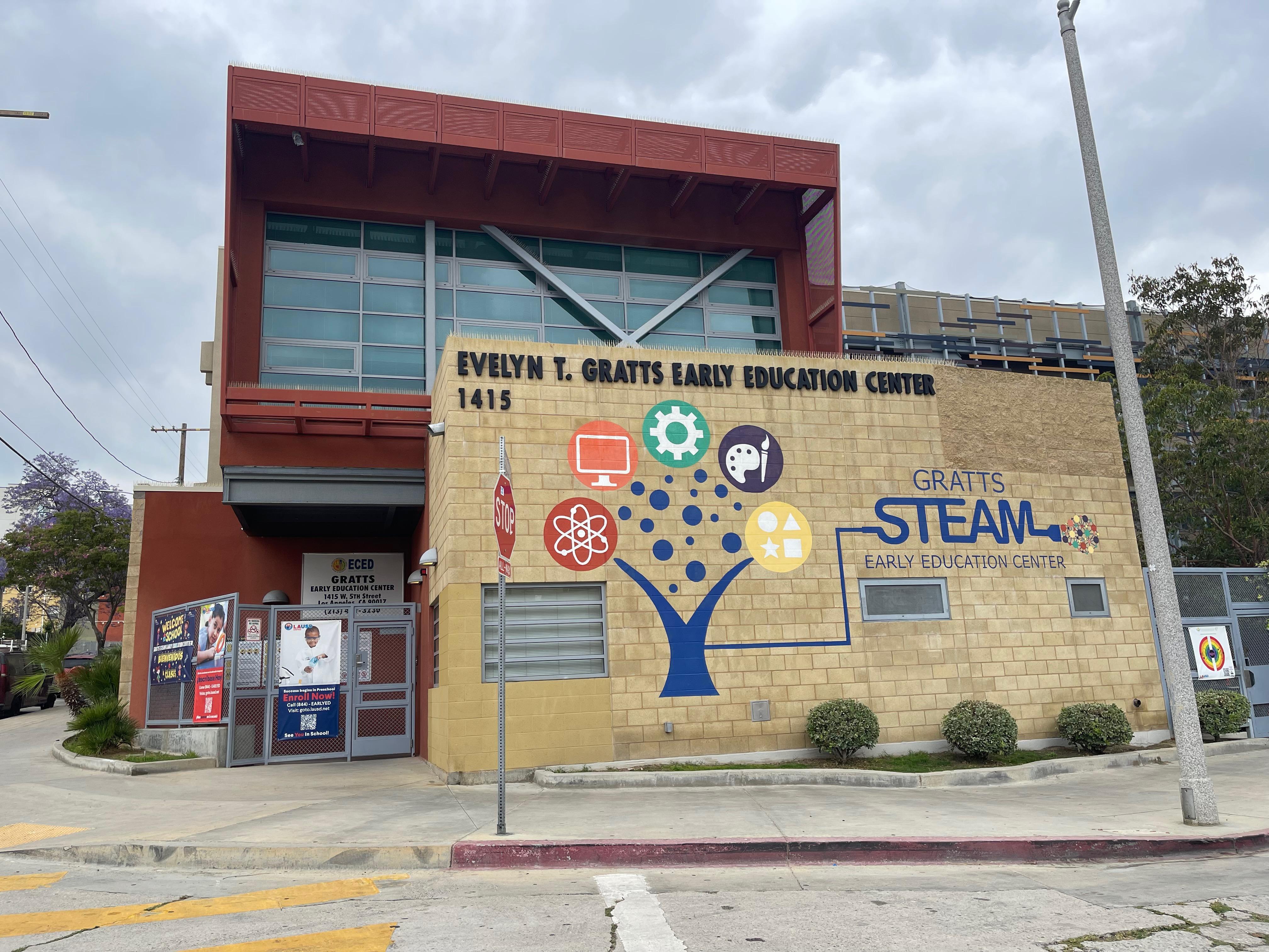 Gratts Learning Academy for Young Scholars (GLAYS)