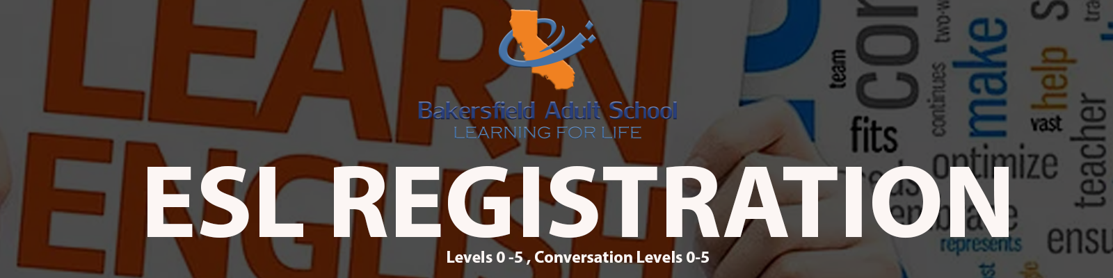 ESL & Citizenship Registration