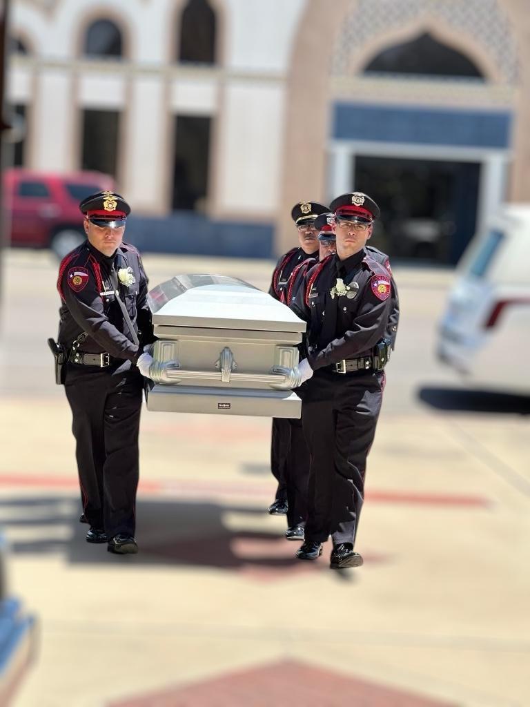 ECISD Police Department Spotlight – Police Department – Edinburg ...