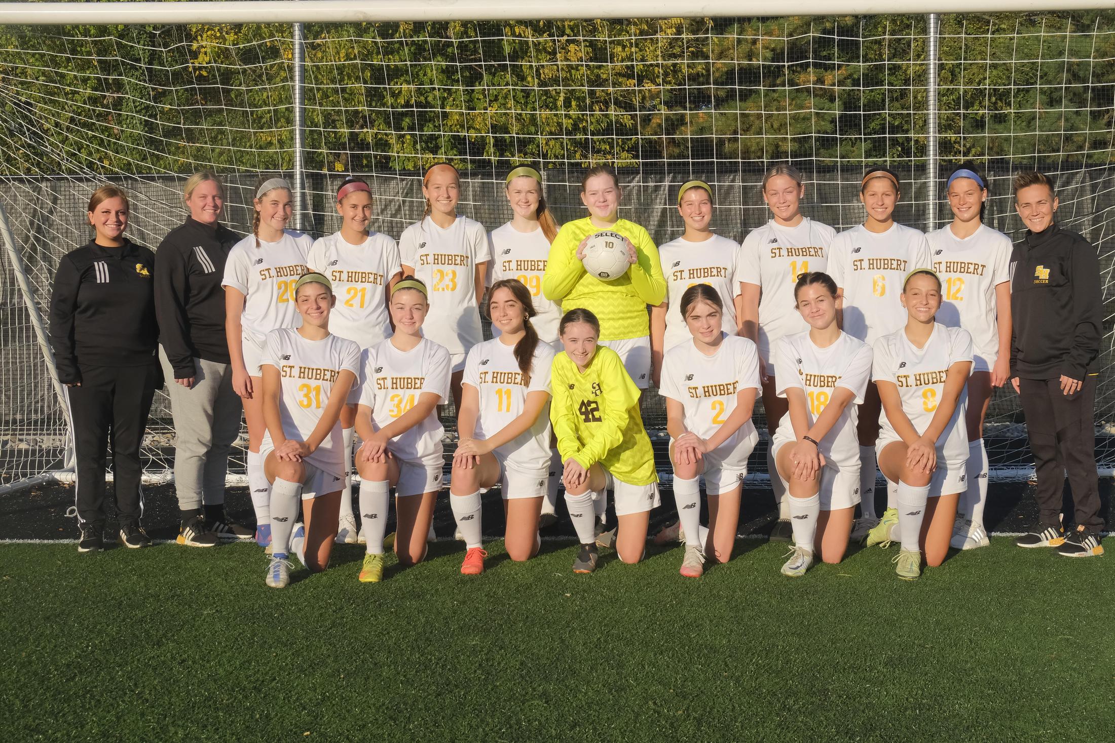 Soccer – Soccer – St Hubert Catholic High School For Girls