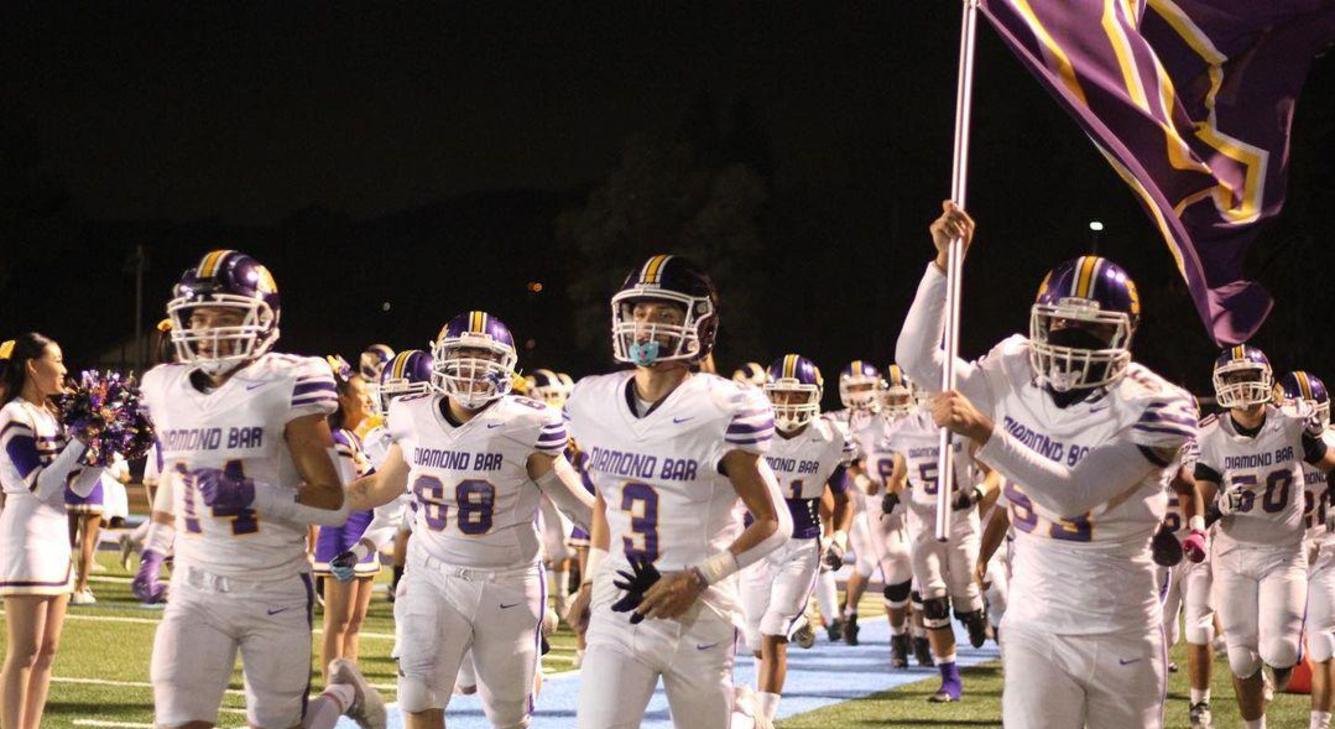 Diamond Bar High School