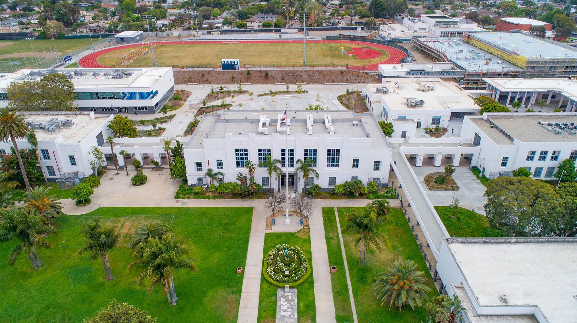 Homepage – Archive Homepage – Venice High School