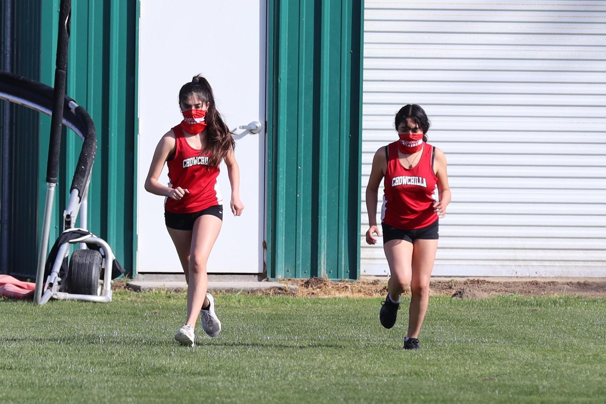 Girls Cross Country @ Kerman, March 6, 2021 – CUHS Videos & Photos ...