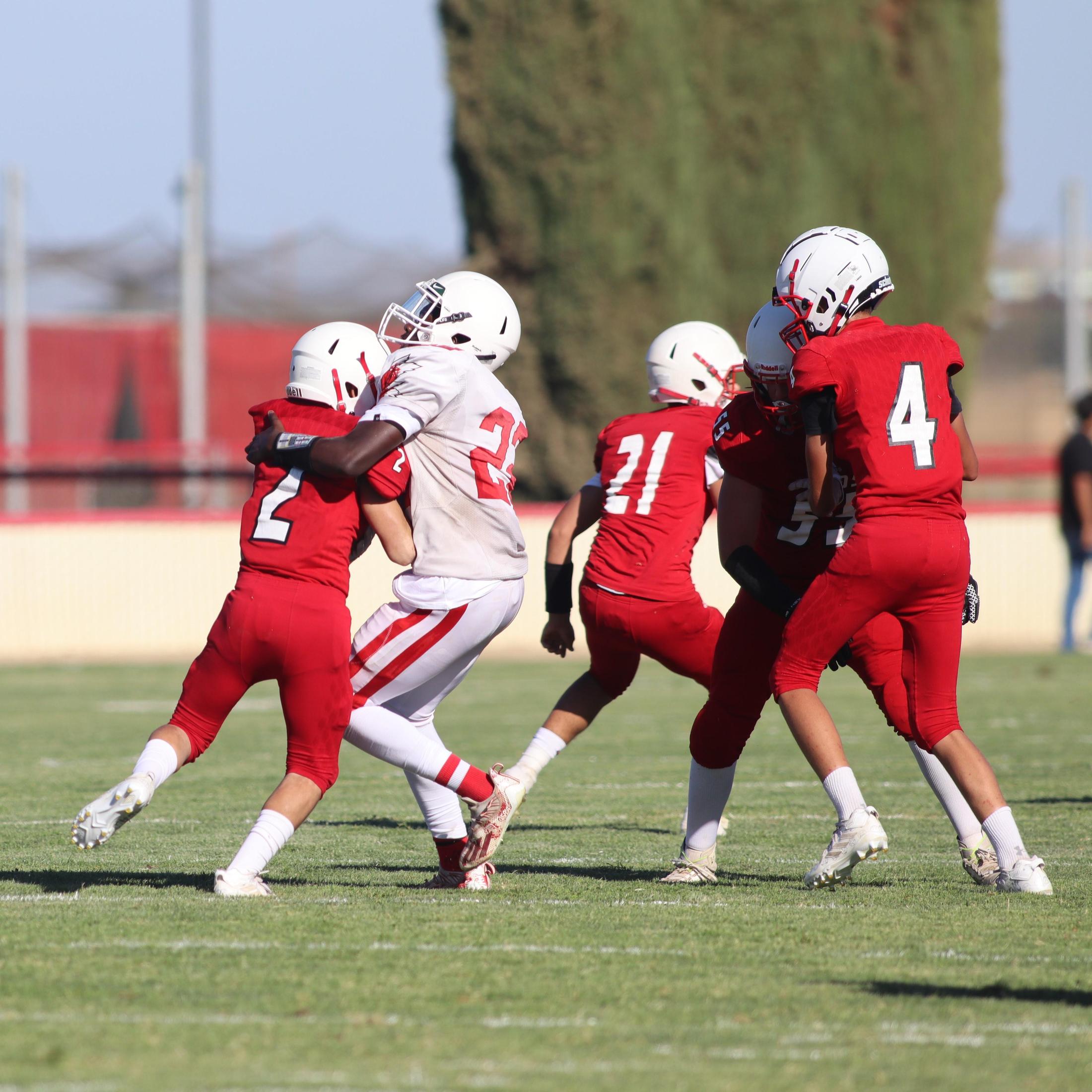 JV Football vs. Gustine (Scrimmage), August 12, 2022 – CUHS Videos ...