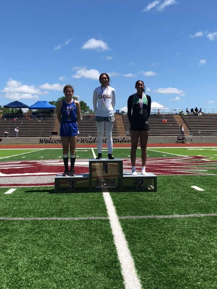 Track – LISD Athletics – Leon ISD