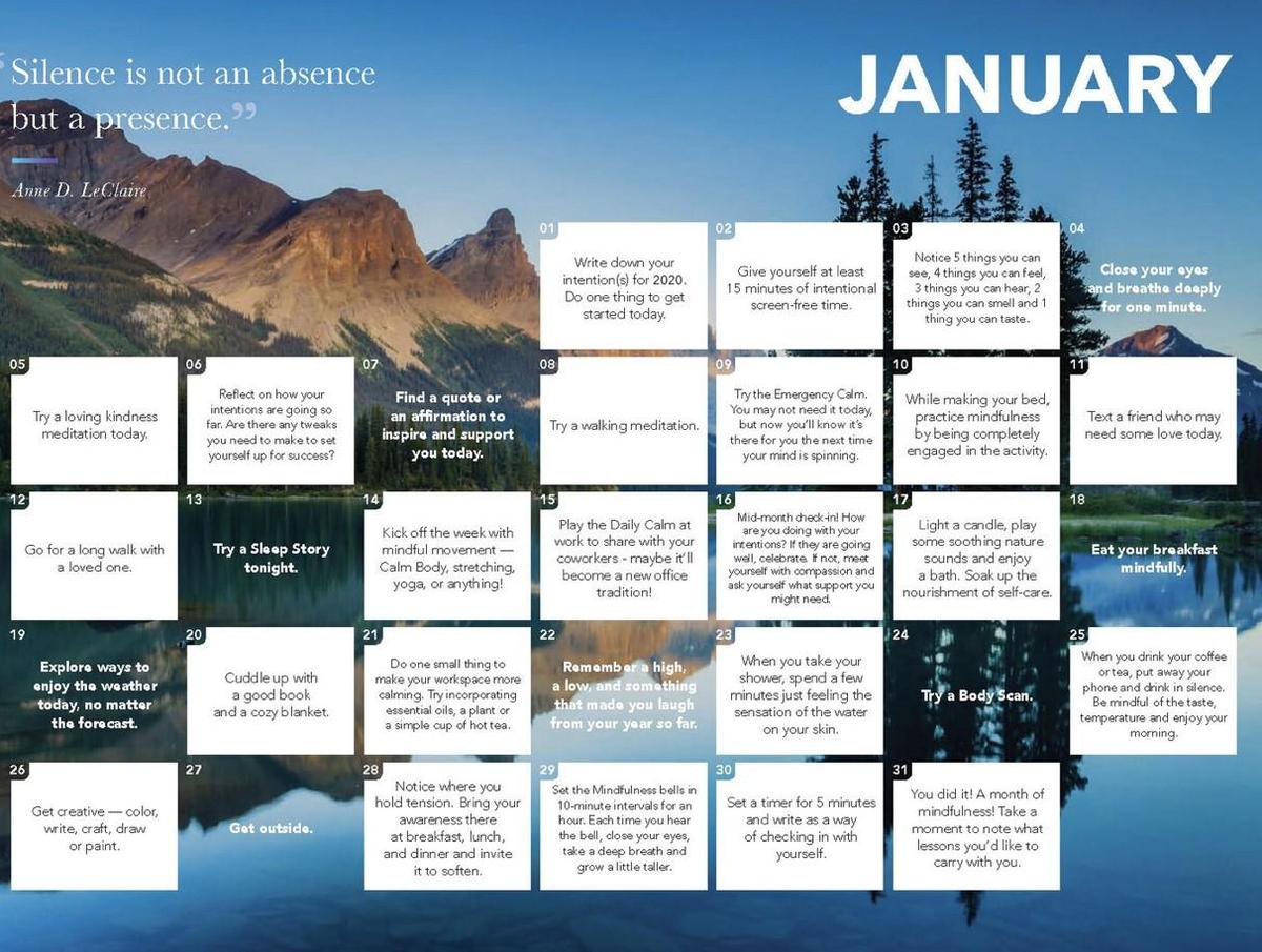 Mindfulness – Intervention & Supports – Kern High School District