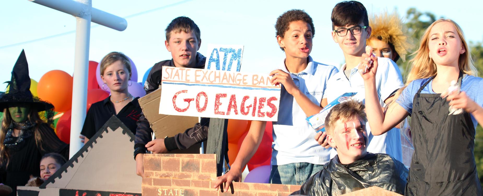 Deer Creek-Lamont Public Schools