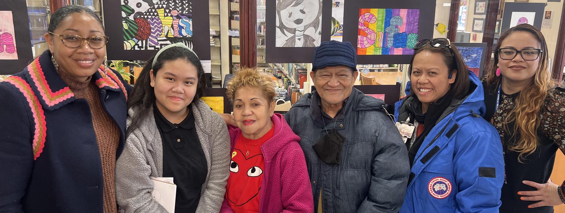 Dr. Charles P. DeFuccio School, PS #39