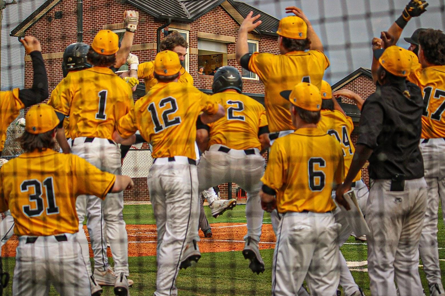 Baseball – Baseball – Evans High School