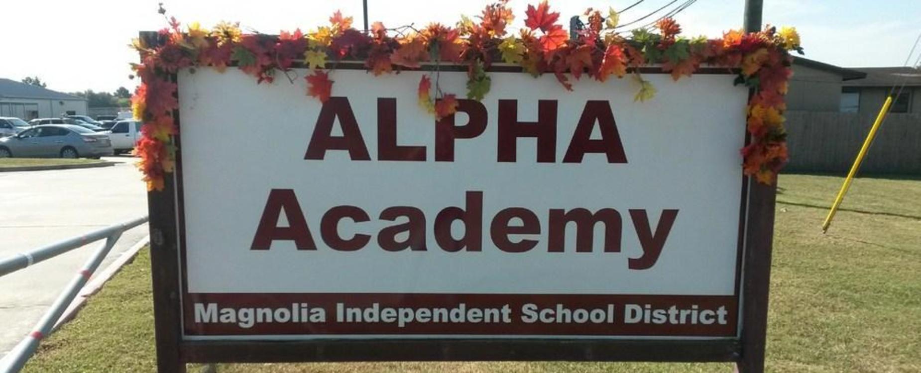 ALPHA Academy