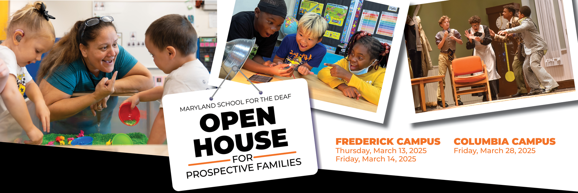 Maryland School for the Deaf