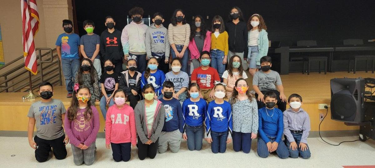 STUDENT COUNCIL – CLUBS – Ramirez Elementary